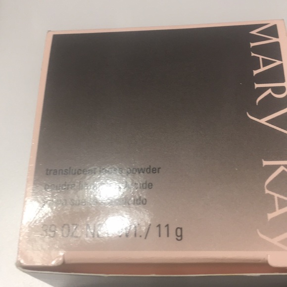 Makeup | Mary Kay Translucent Loose Powder | Poshmark